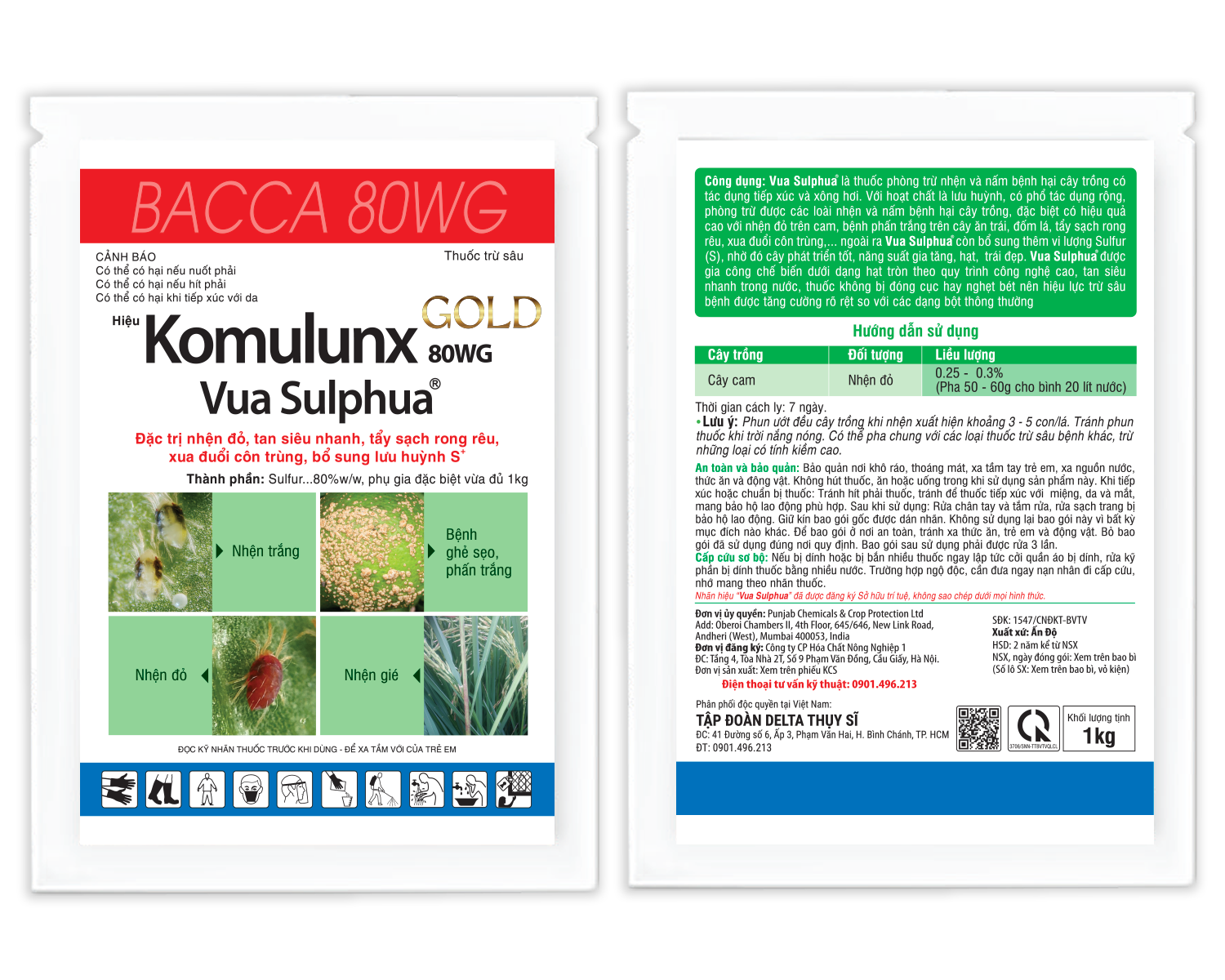 Bacca 80WG 1kg – BMC